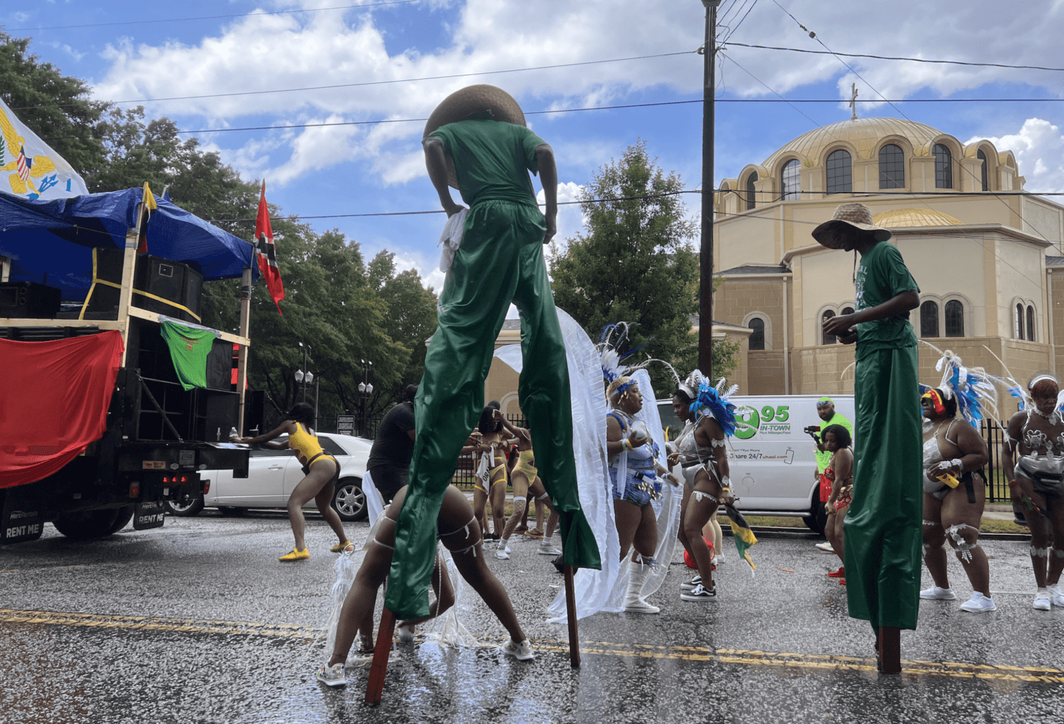 South Carolina Carnival 2022 Review