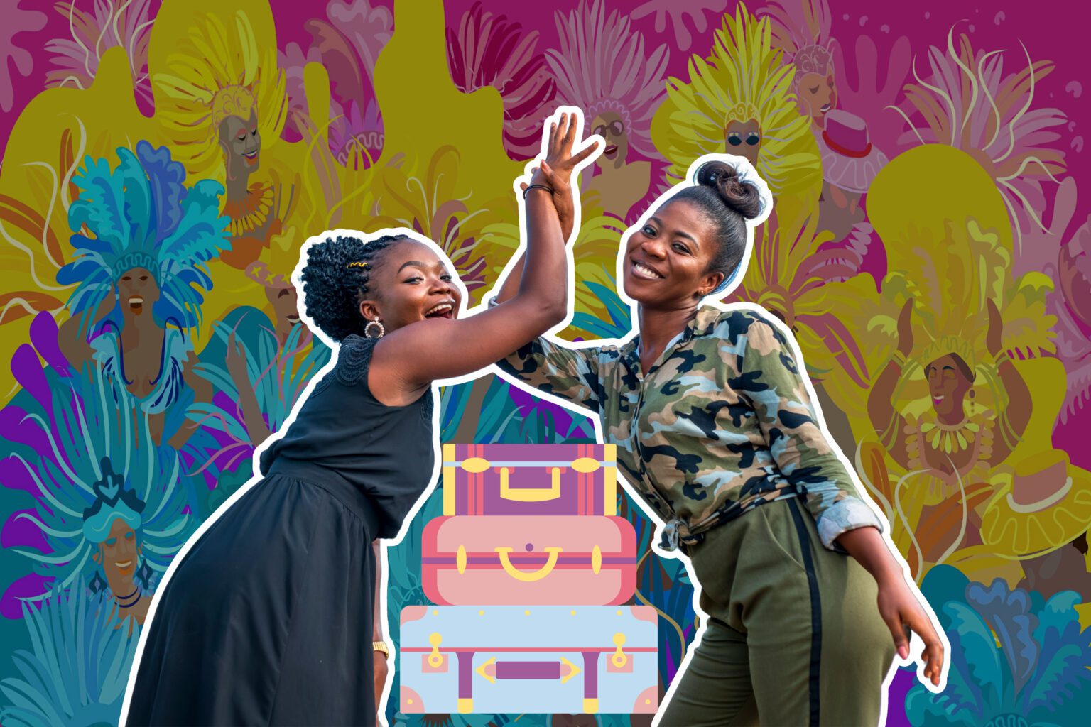 Carnival costumes: Hiring a designer. | AWM