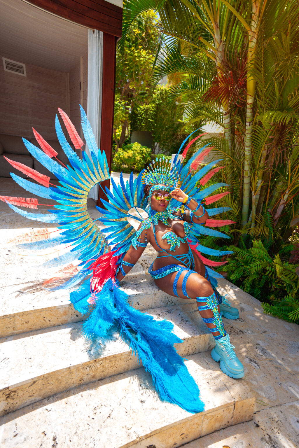 Carnival Outfits: Slay the Road in Style
