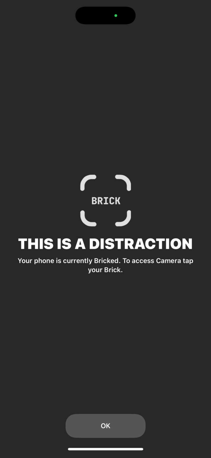 Brick App Review: Reclaiming my Time with the Get Brick App